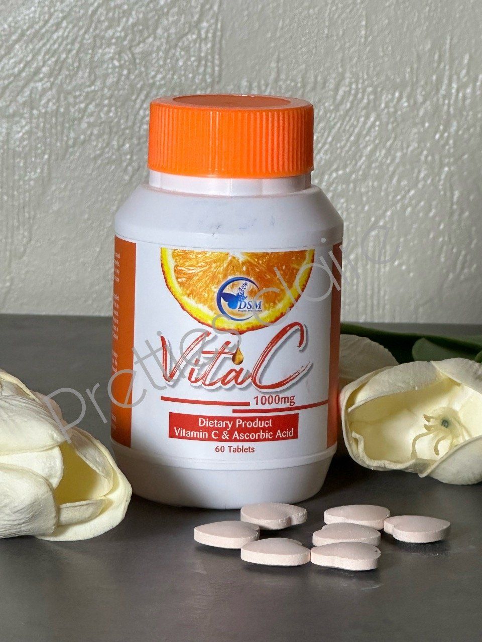 VITA C / VITAMINE C - Prettiesclaire